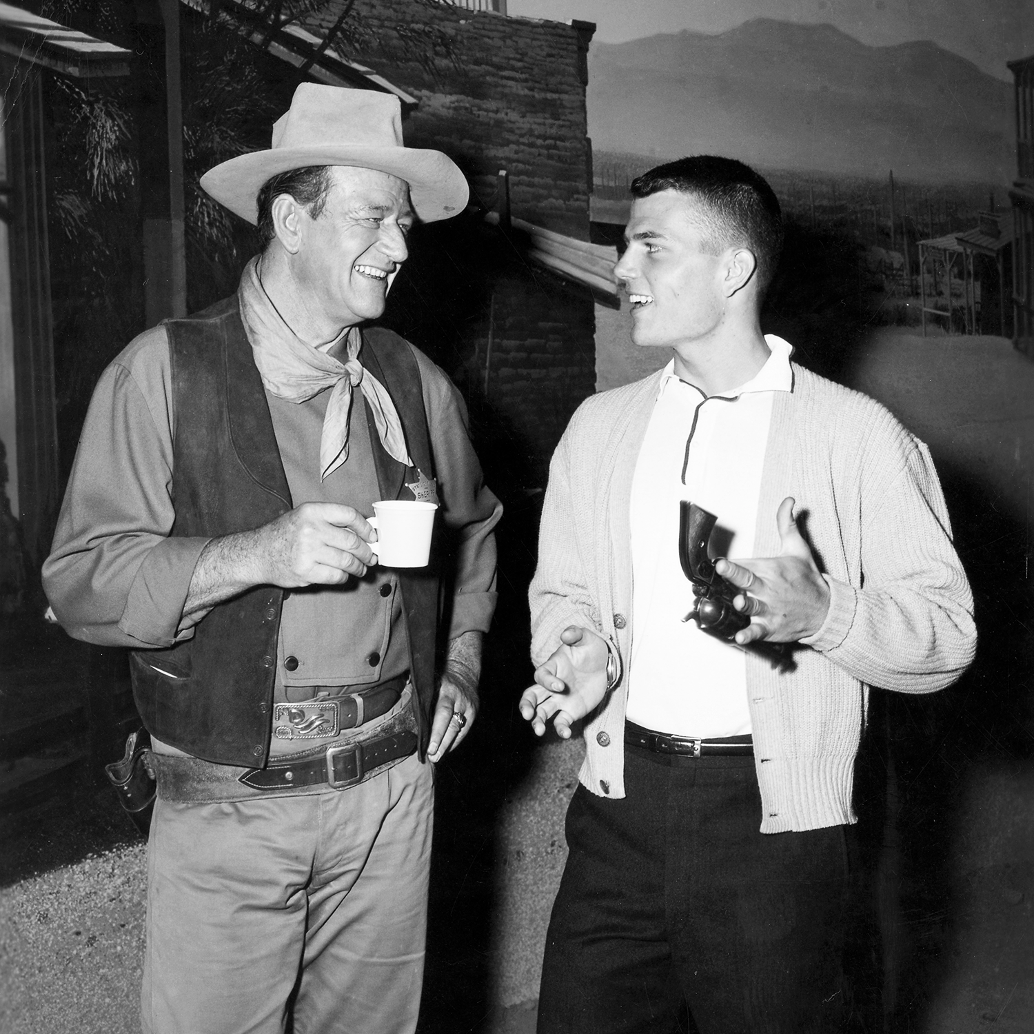 Patrick Wayne