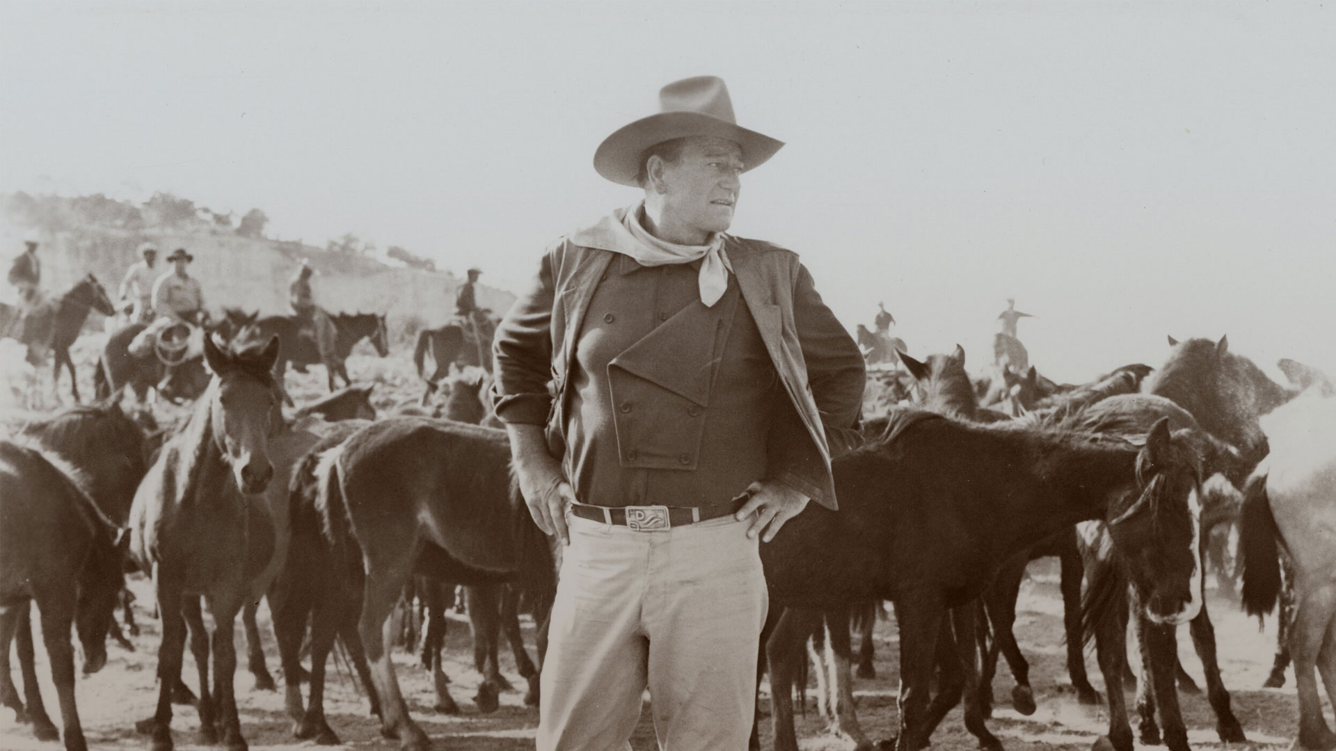 The John Wayne Journal | A Collection of Stories, Life, and Art